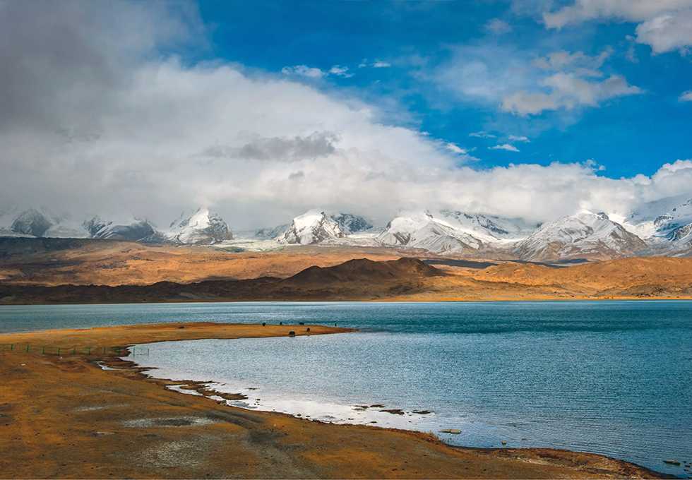 18 Days China Silk Road UNESCO Heritage Adventure Tour