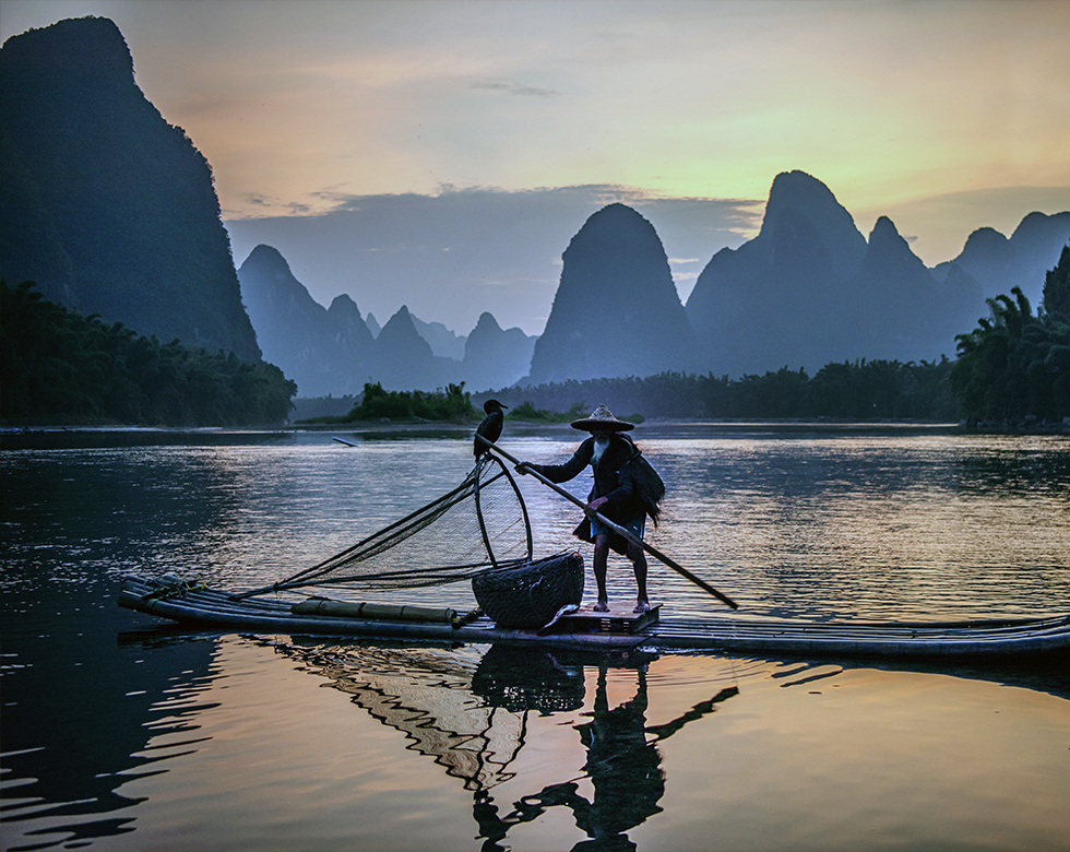 Li River, Li River Guilin, Li River Cruise Trip Guide