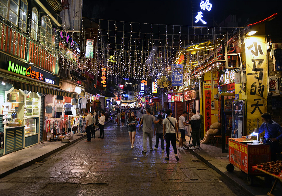 Top Attractions and Sightseeing in Yangshuo