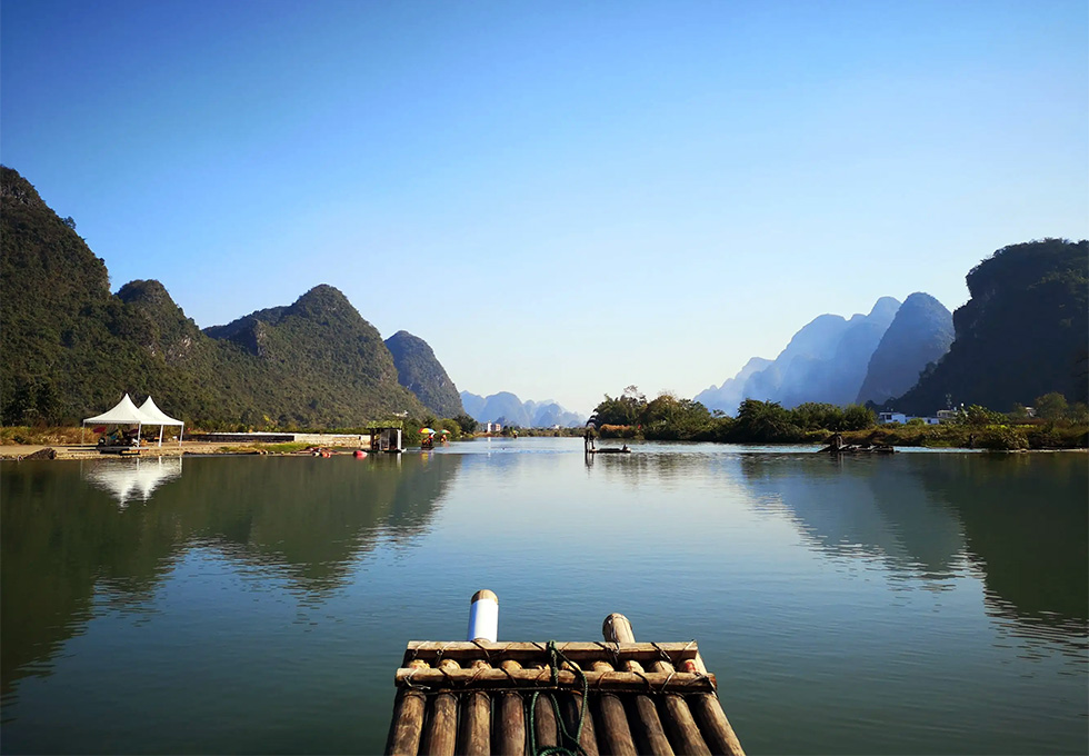 Brief Introduction to Yulong River in Yangshuo