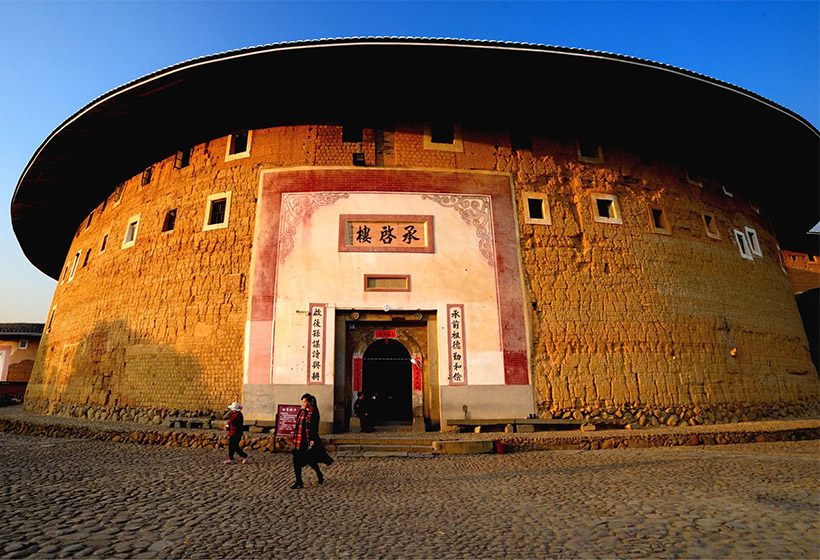 7 Days Fujian Travel Itineraries